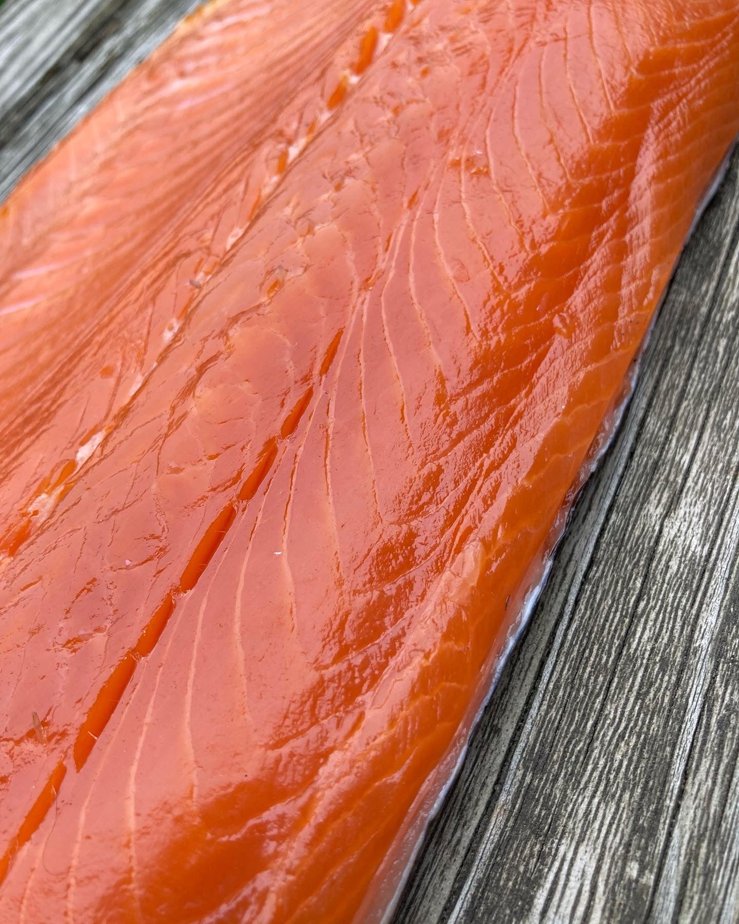 Cold smoked trout made by hand in London – andrewssmokehouse